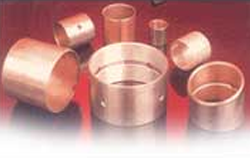 Half Shell Bearings, Steel Backed White Metals, Bi Metal, Tri Metal ...